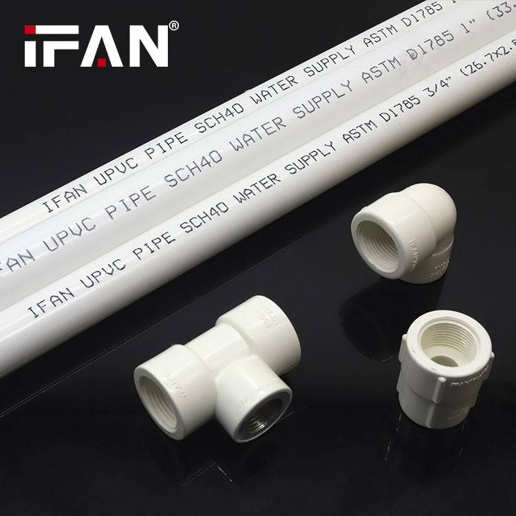 PVC Pipe - Manufacturer Wholesale Pipe Fittings Business
