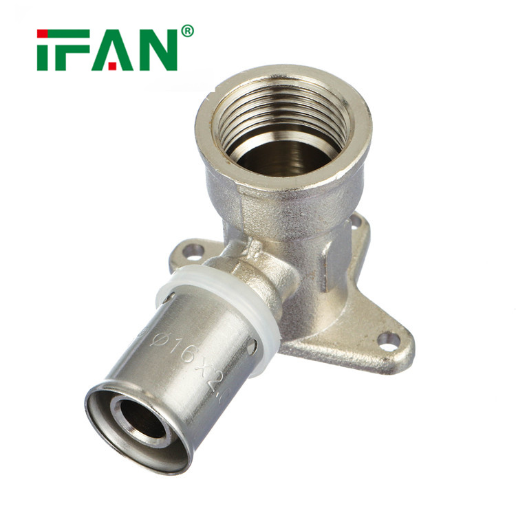 PEX Press Seated Female Elbow - Manufacturer Wholesale Pipe Fittings ...