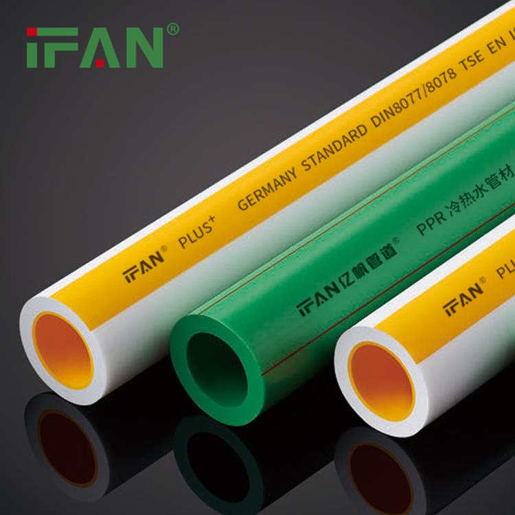 The Versatility of PPR Pipes: Applications in the Pipeline Industry