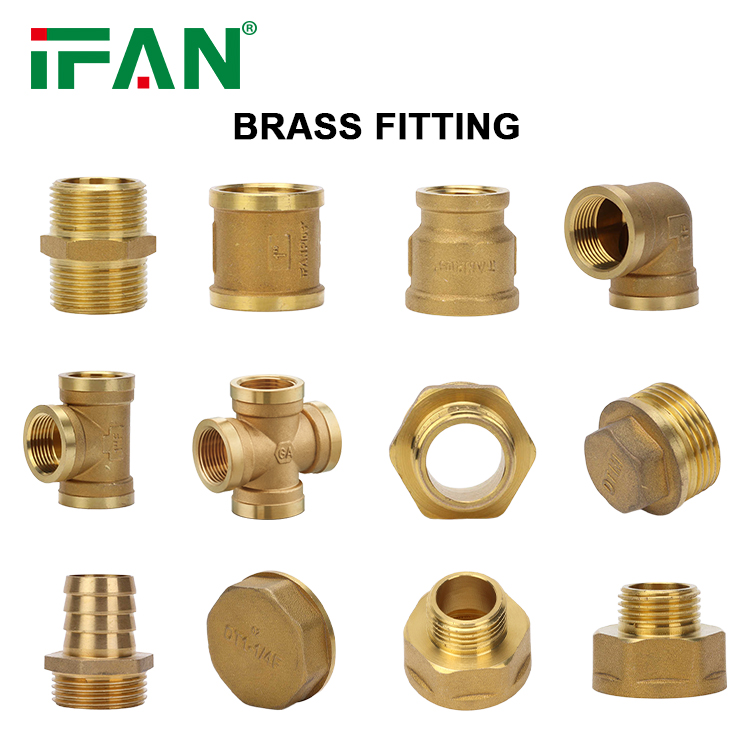 Brass Connectors - Manufacturer Wholesale Pipe Fittings Business