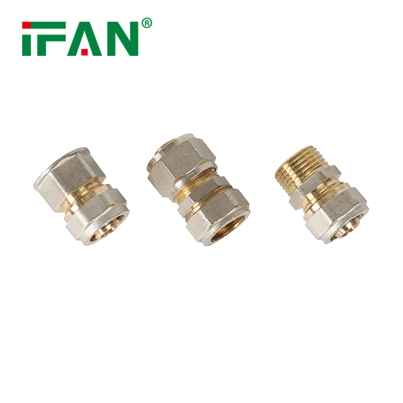 pex compression fittings socket