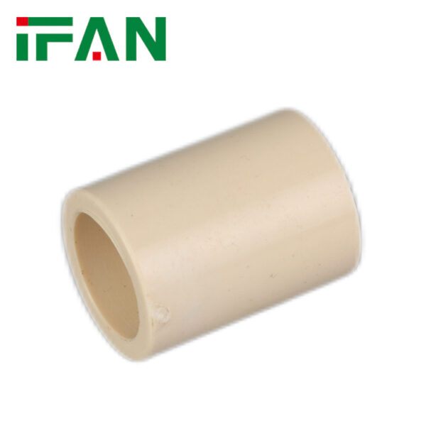 Beige CPVC Socket - Manufacturer Wholesale Pipe Fittings Business