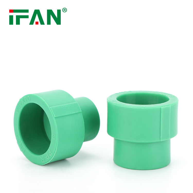 PPR Reduce Socket - Manufacturer Wholesale Pipe Fittings Business