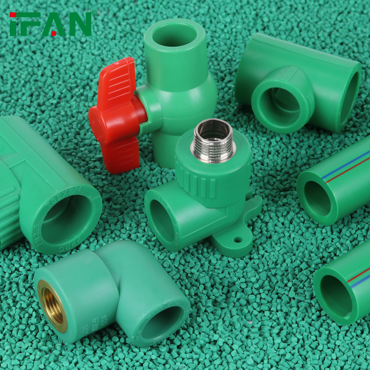 Comprehensive Guide to PPR Pipe Fittings