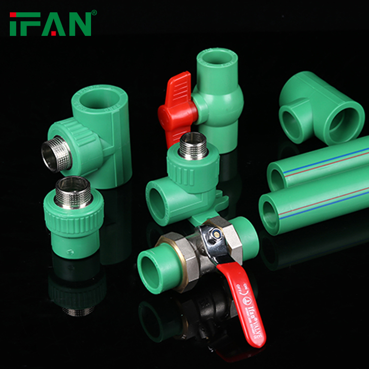 Types and Applications of PPR Fittings in Various Industries