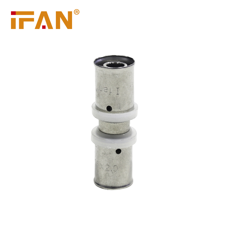 PEX Press Coupling Fittings