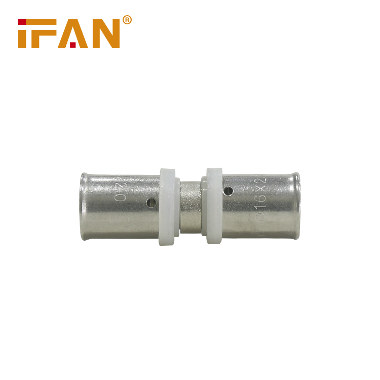 PEX Press Coupling Fittings
