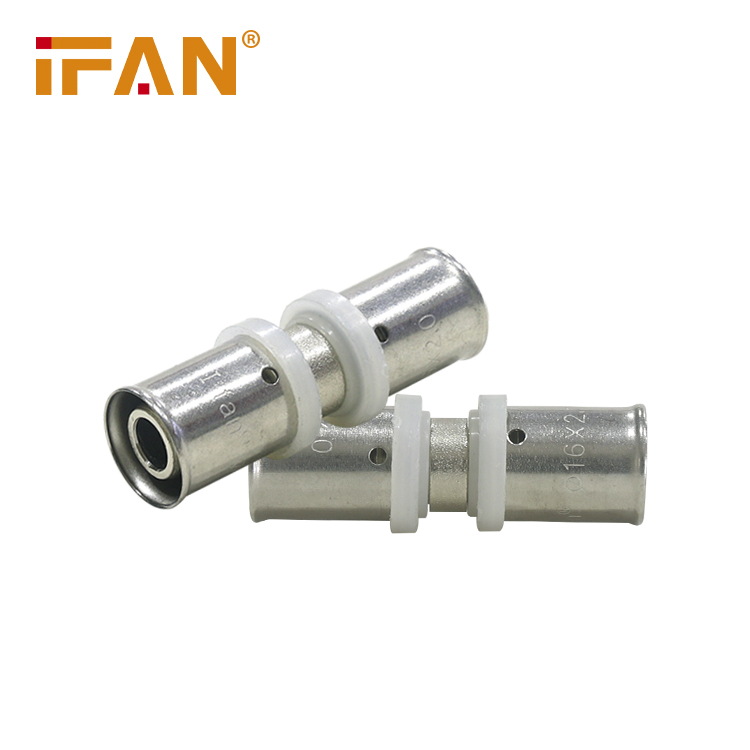 PEX Press Coupling Fittings