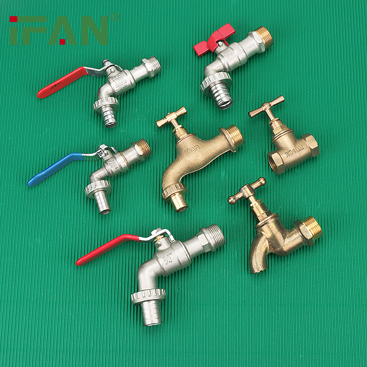 Brass Faucets - Manufacturer Wholesale Pipe Fittings Business