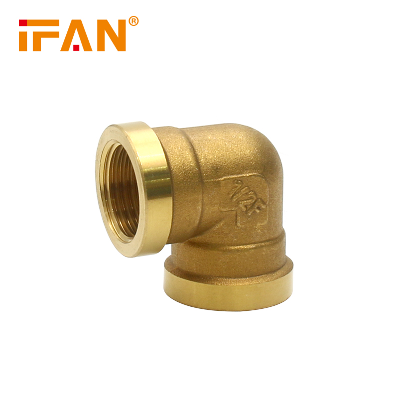 Brass Female Elbow