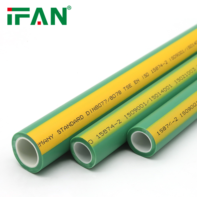 PPR Piping: A Versatile Solution for Modern Industries