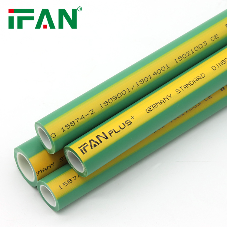 The Versatility and Benefits of PPR Pipes in Modern Industry