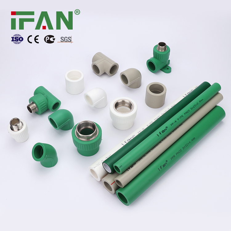 The Versatile Applications of PPR Pipes