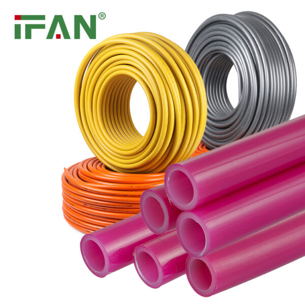 PEX Evoh Pipe