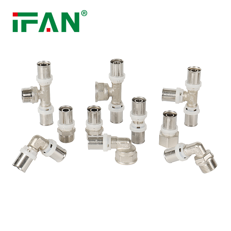 Fernco PEX Plumbing Fittings