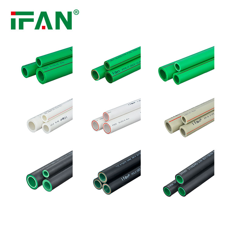 The Versatile Applications of PPR Pipes in the Pipeline Industry