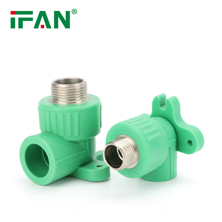 PPR Seated Male Elbow - Manufacturer Wholesale Pipe Fittings Business