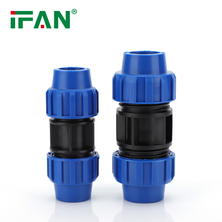 PP Compression Fitting Socket