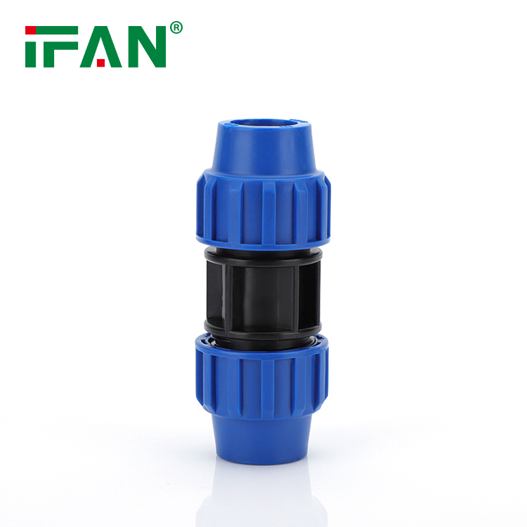 PP Compression Fitting Socket