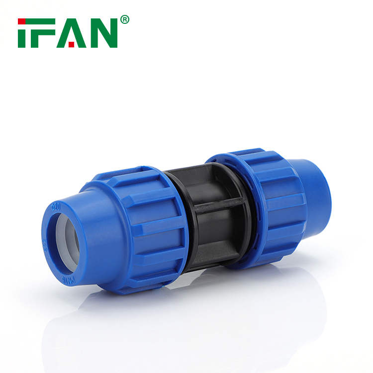 PP Compression Fitting Socket