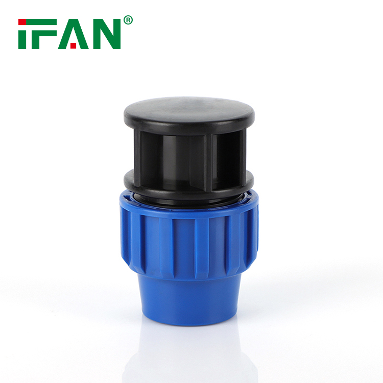 PP Compression Fitting Plug