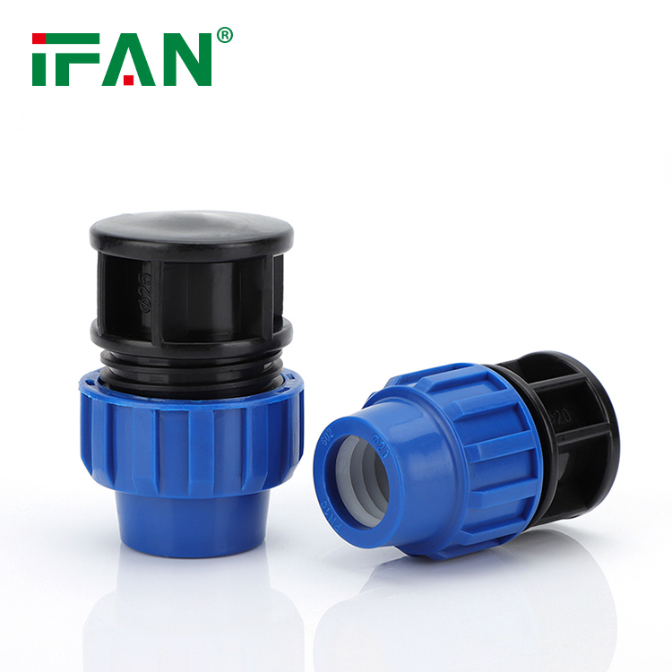 PP Compression Fitting Plug