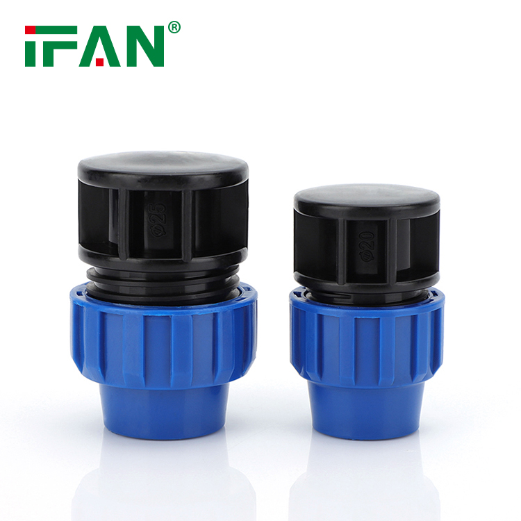 PP Compression Fitting Plug