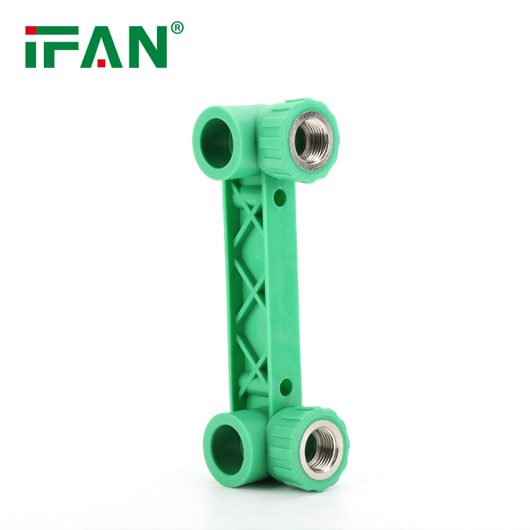 PPR Double Female Elbow - Manufacturer Wholesale Pipe Fittings Business