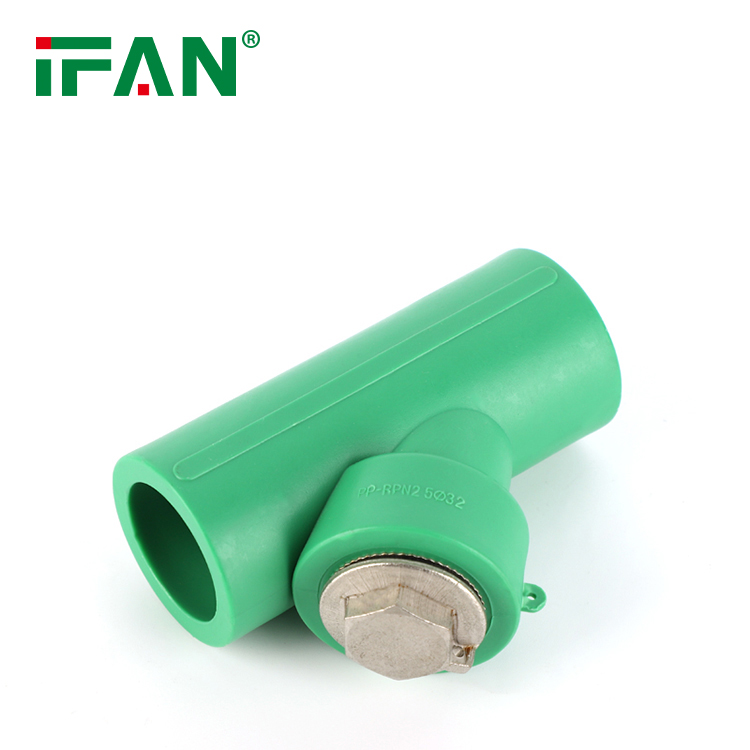 PPR Filter Valve - Manufacturer Wholesale Pipe Fittings Business