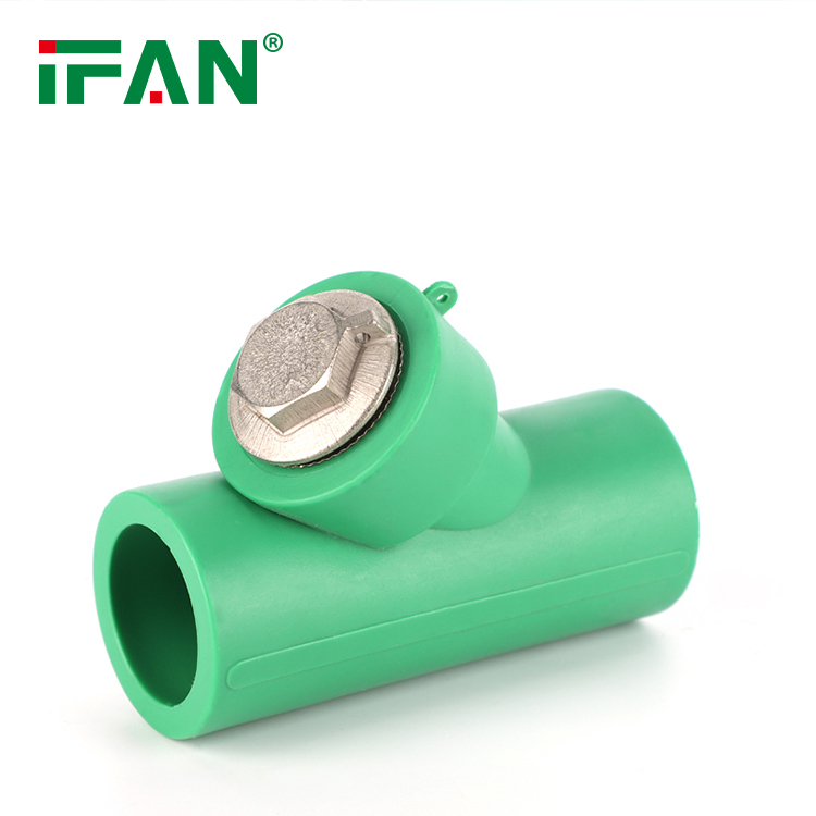 PPR Filter Valve - Manufacturer Wholesale Pipe Fittings Business