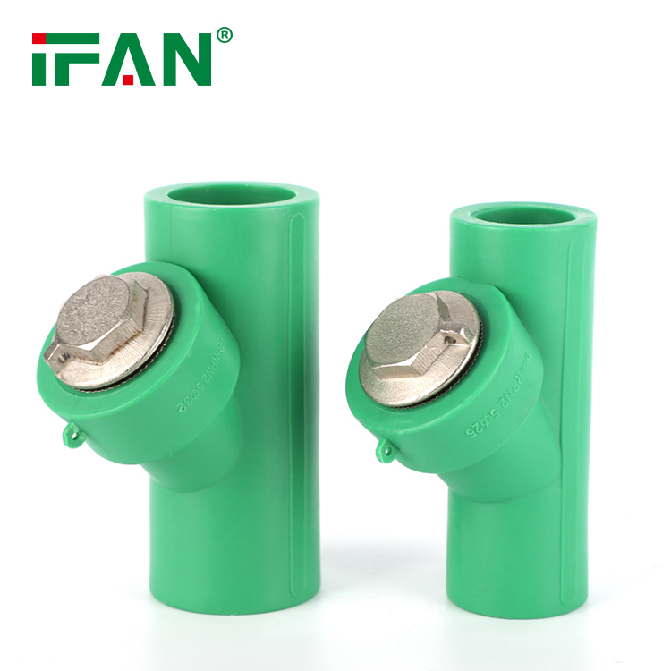 PPR Filter Valve - Manufacturer Wholesale Pipe Fittings Business