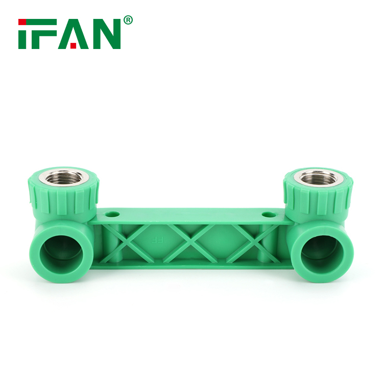 PPR Double Female Elbow - Manufacturer Wholesale Pipe Fittings Business