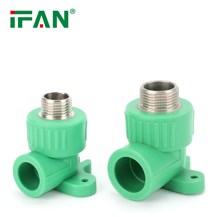 PPR Seated Male Elbow - Manufacturer Wholesale Pipe Fittings Business