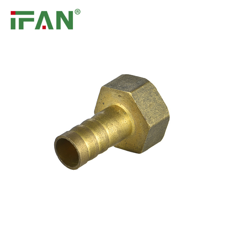 Brass Gas Hose Fittings