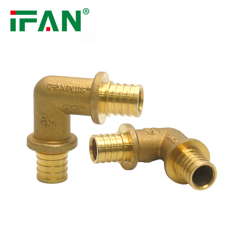 PEX Axial Fitting Elbow - Manufacturer Wholesale Pipe Fittings Business