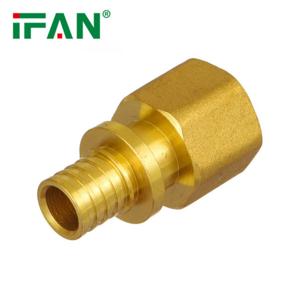 PEX Axial Fitting Female Socket Tomex - IFAN Manufacturer
