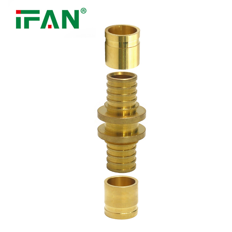 ChuangRong PEX Axial Fitting Socket - Manufacturer Wholesale Pipe ...