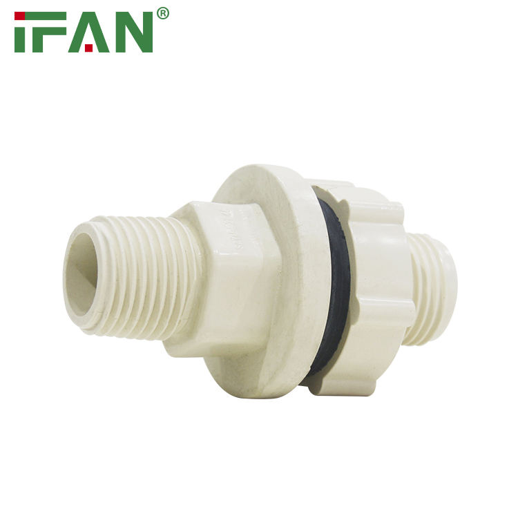 CPVC Fitting Tank Connector - Manufacturer Wholesale Pipe Fittings Business