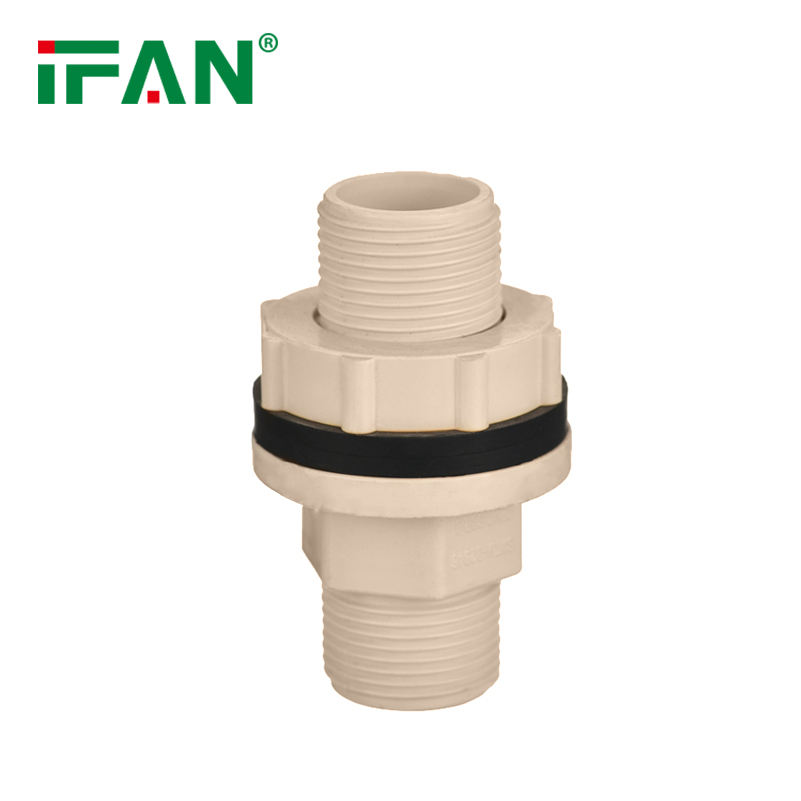 CPVC Tank Connector - Manufacturer Wholesale Pipe Fittings Business