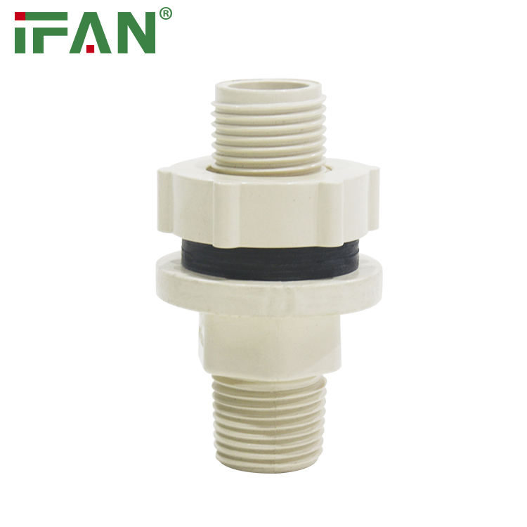 CPVC Fitting Tank Connector - Manufacturer Wholesale Pipe Fittings Business