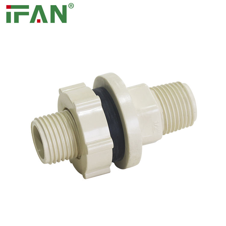 CPVC Fitting Tank Connector - Manufacturer Wholesale Pipe Fittings Business