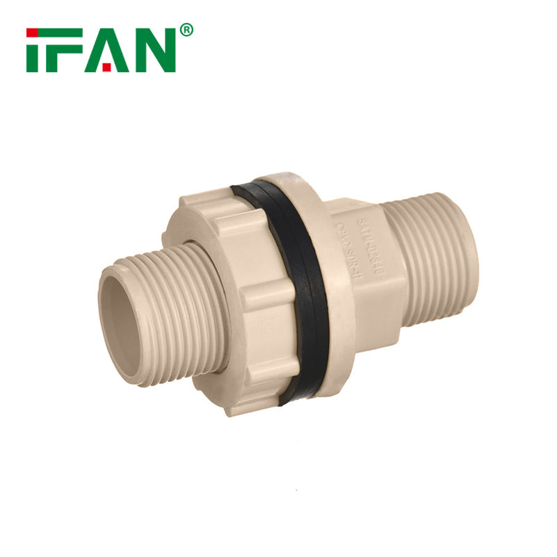 CPVC Fitting Tank Connector - Manufacturer Wholesale Pipe Fittings Business