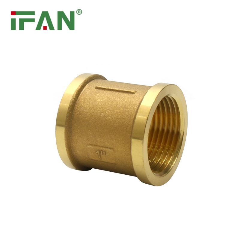 Brass Equal Socket