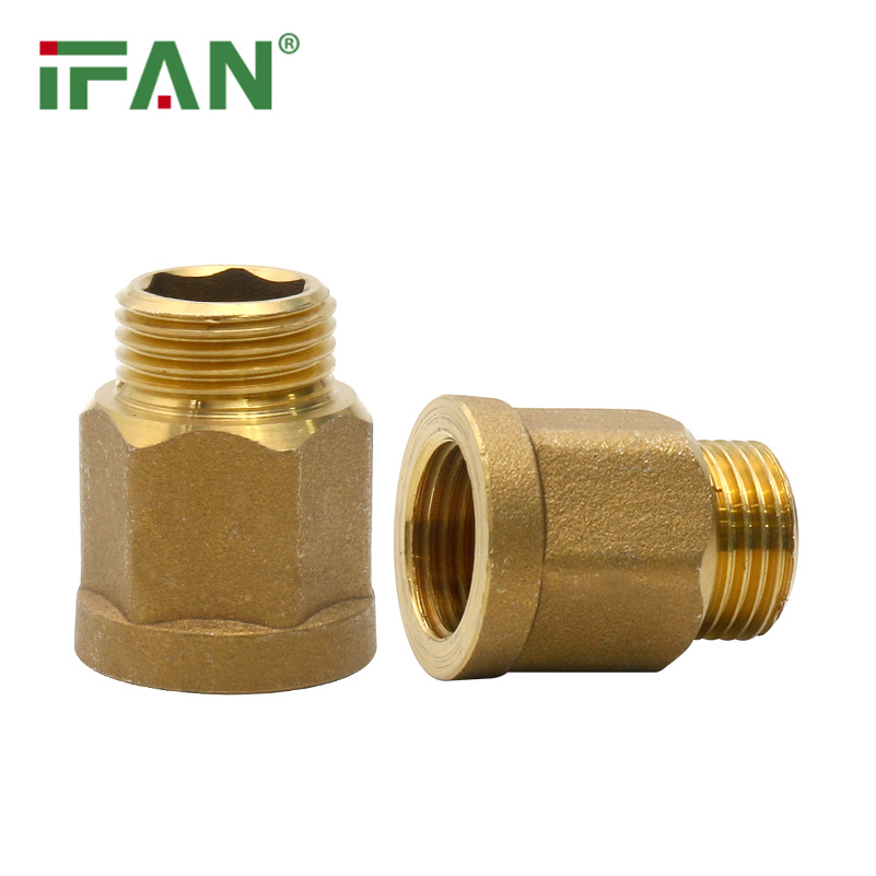 Brass Fittings Adapter