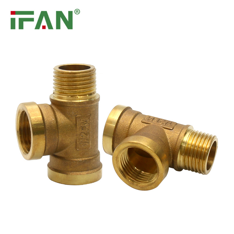 IFAN Brass Thread Fittings