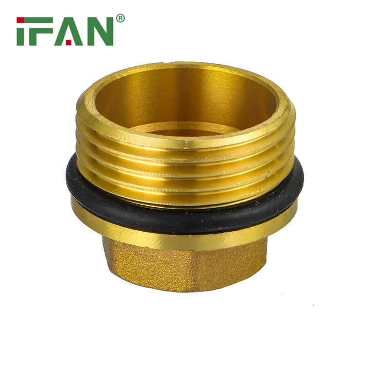 Brass Plug Fittings