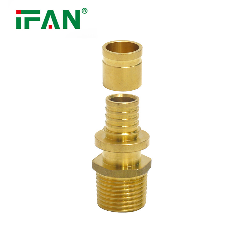 PEX Axial Fitting Male Socket Kangyu - Manufacturer Wholesale Pipe ...