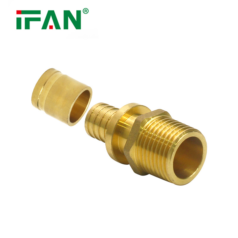 PEX Axial Fitting Male Socket Kangyu - Manufacturer Wholesale Pipe ...