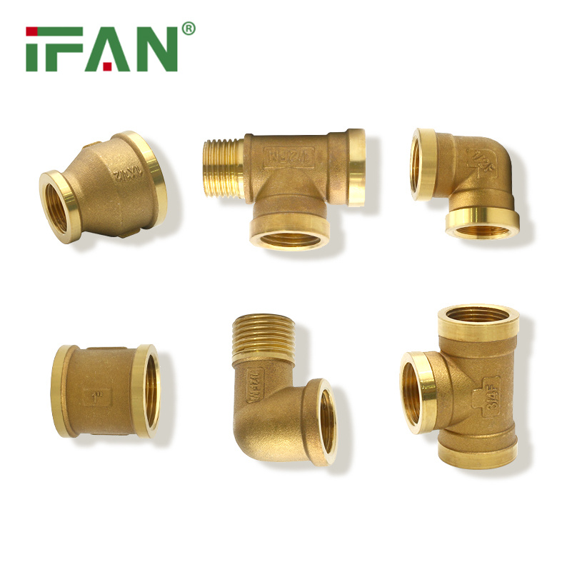 Pipe Fittings Brass