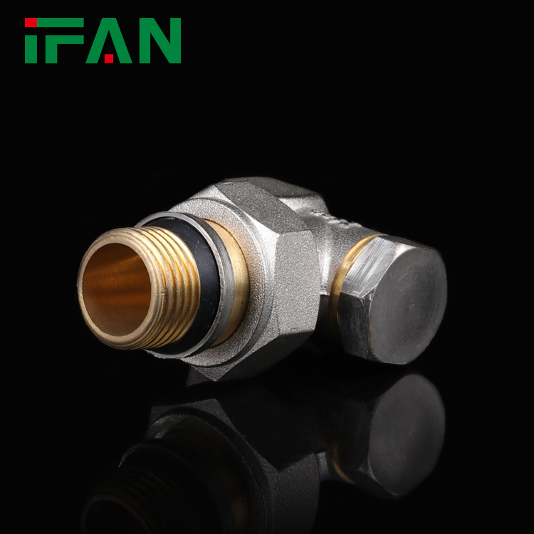 Radiator Angle Valve - Manufacturer Wholesale Pipe Fittings Business